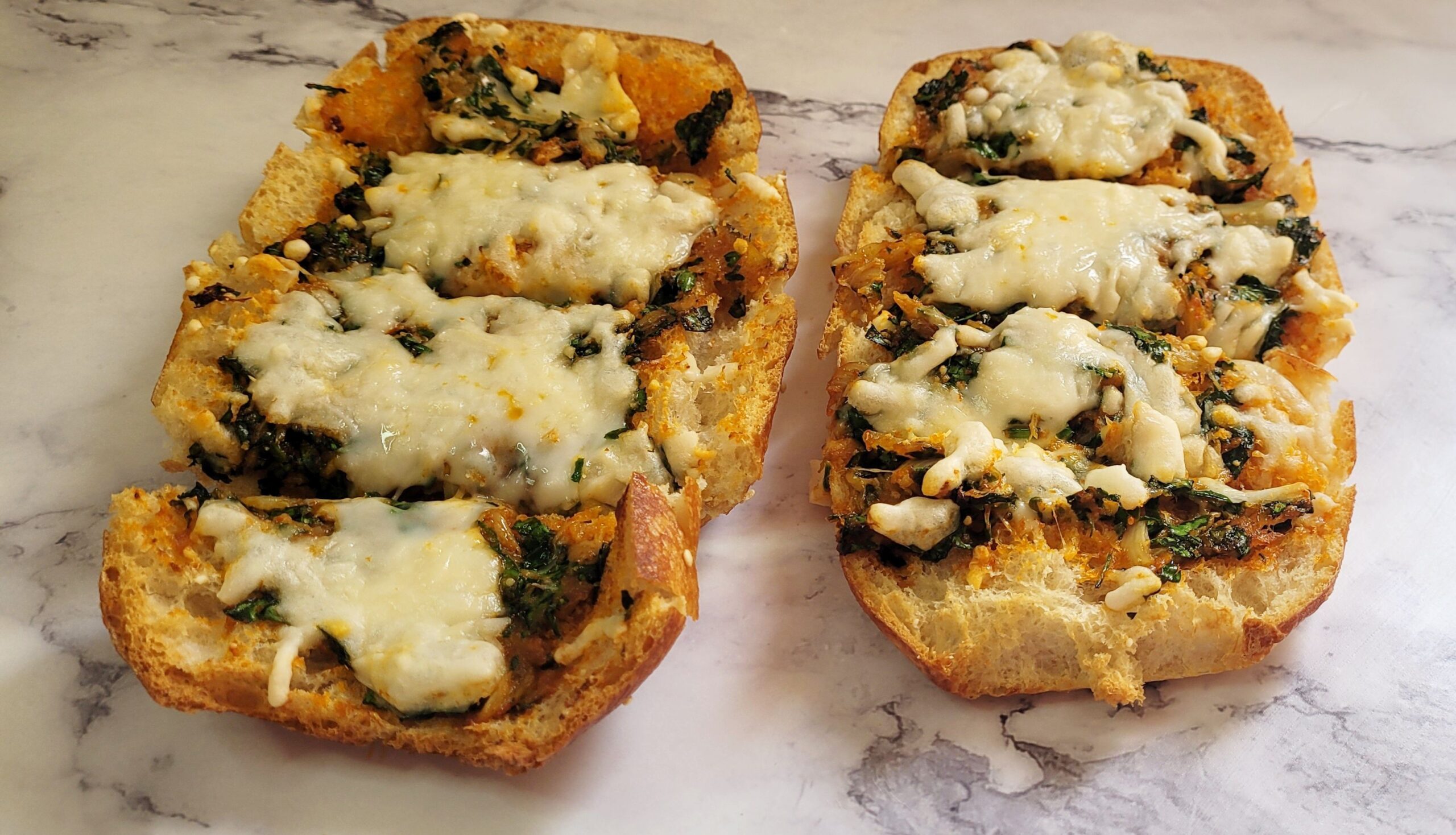 ממרח חמאה ושום - Liat Ofer