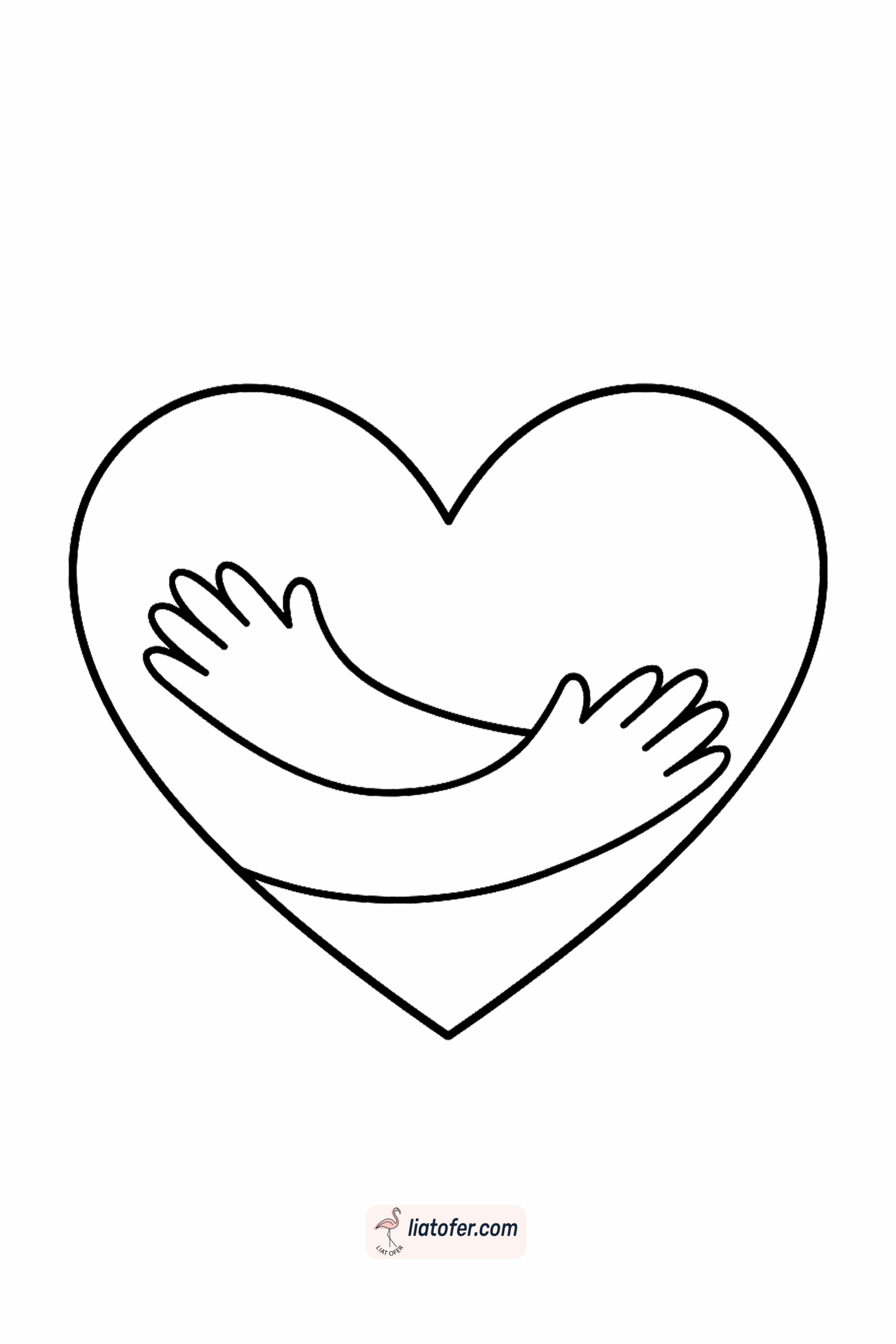 דף צביעה 27 - Liat Ofer